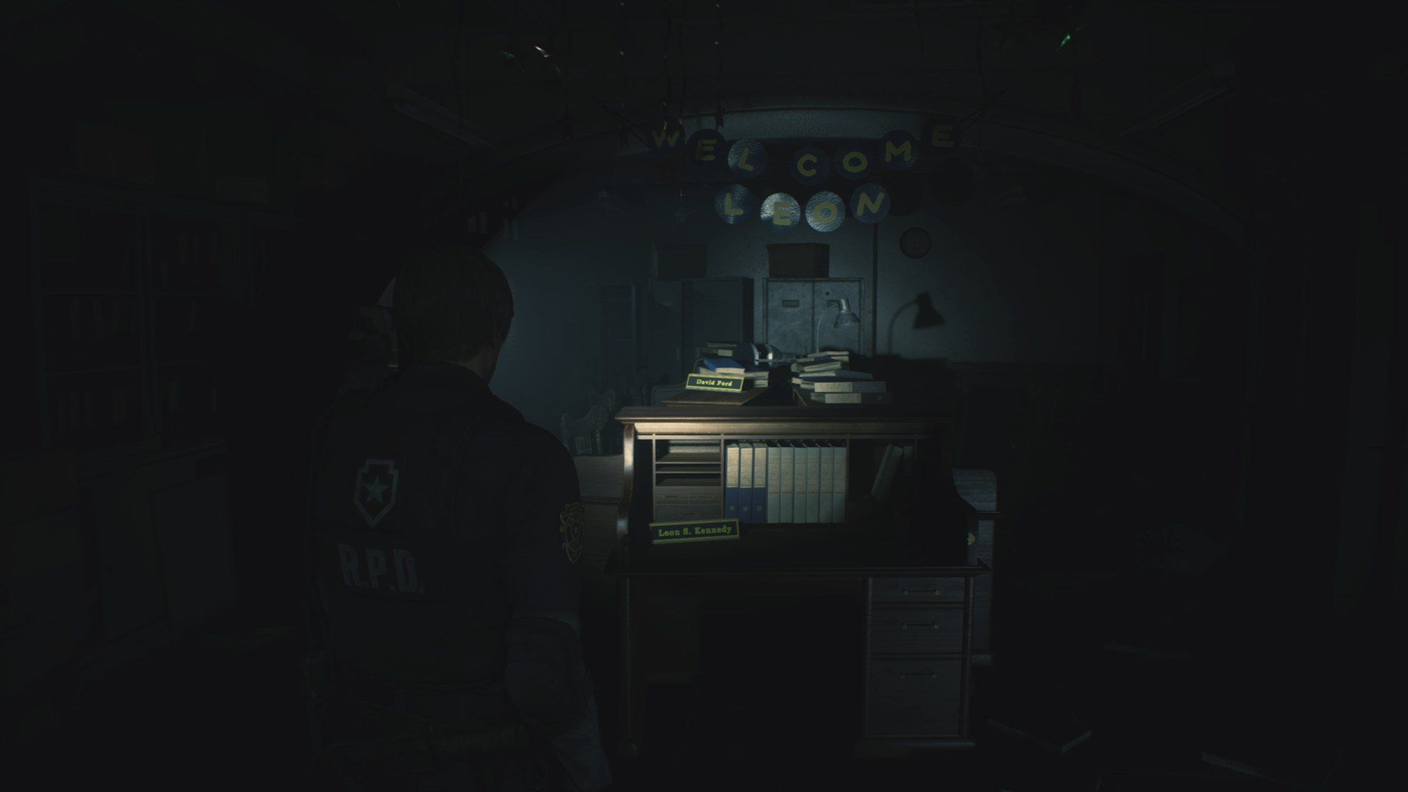 Resident Evil 2 guide: How to get the code to open Leon's desk ...