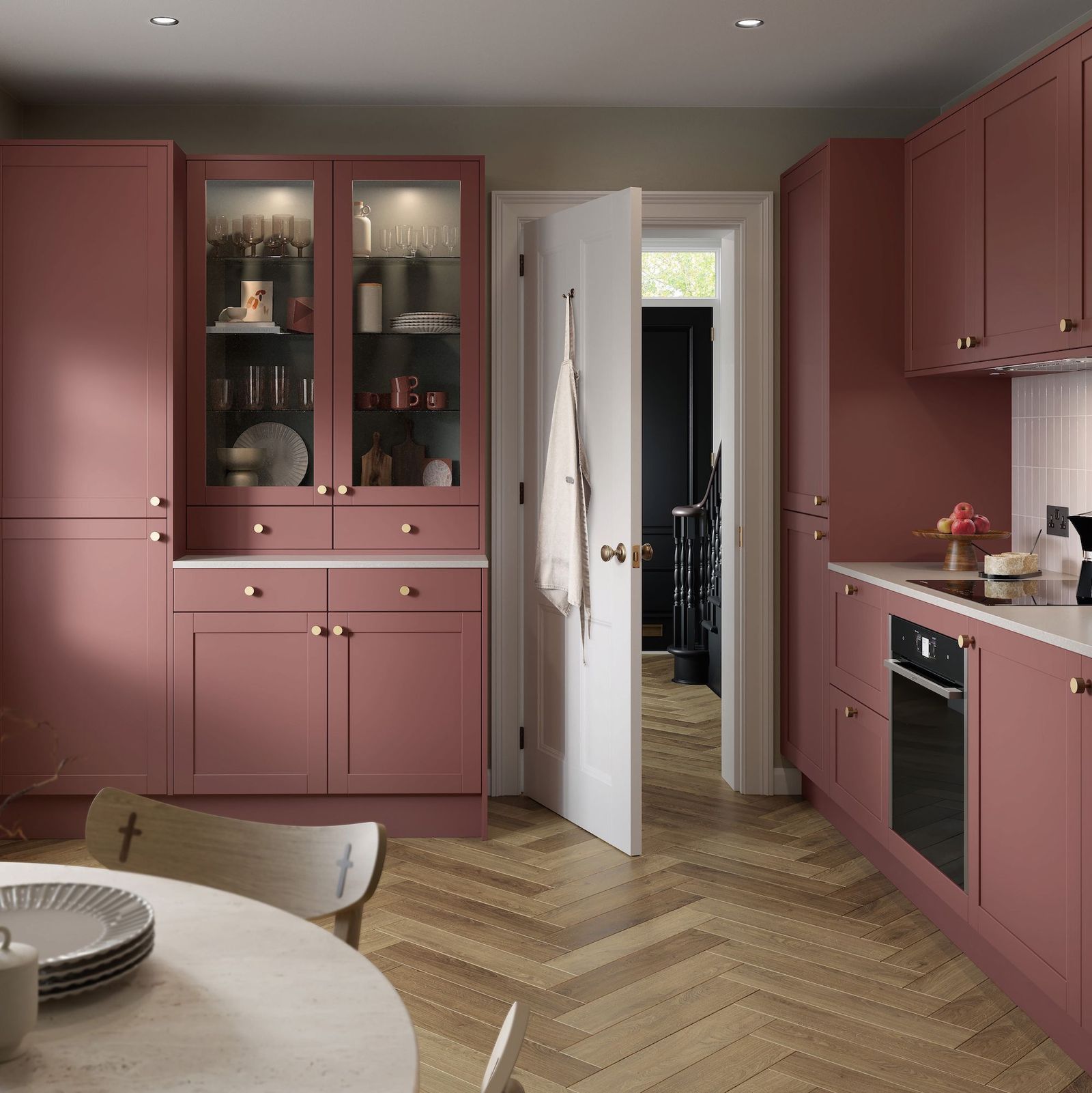 Kitchen colour trends - 10 bold new shades to embrace in 2024 | Ideal Home