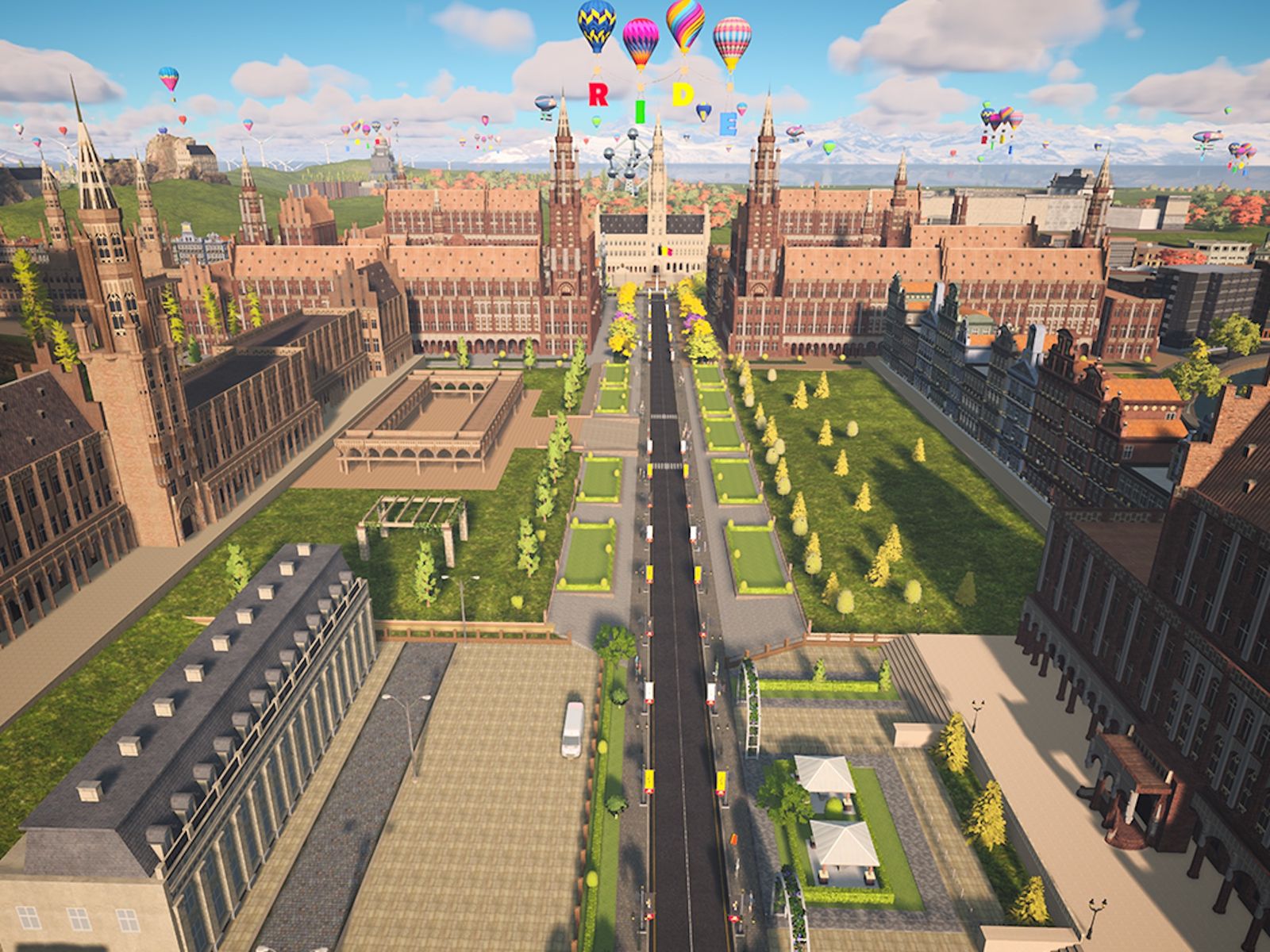 What is MyWhoosh? — What to know about the UCI's chosen virtual cycling ...