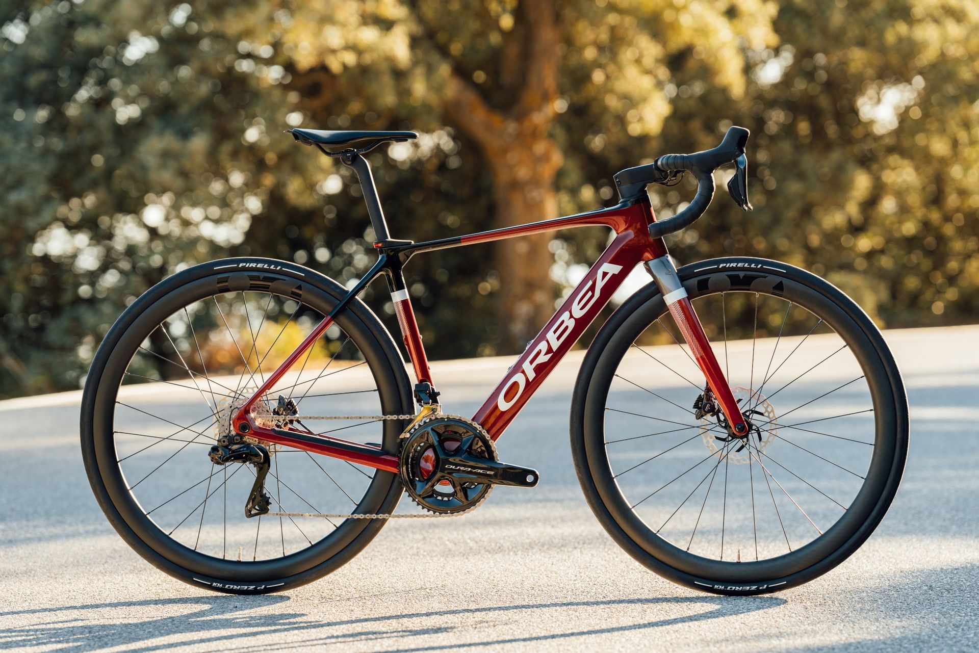 New Orbea Gain e-road bike boasts "massive" battery range and a ...