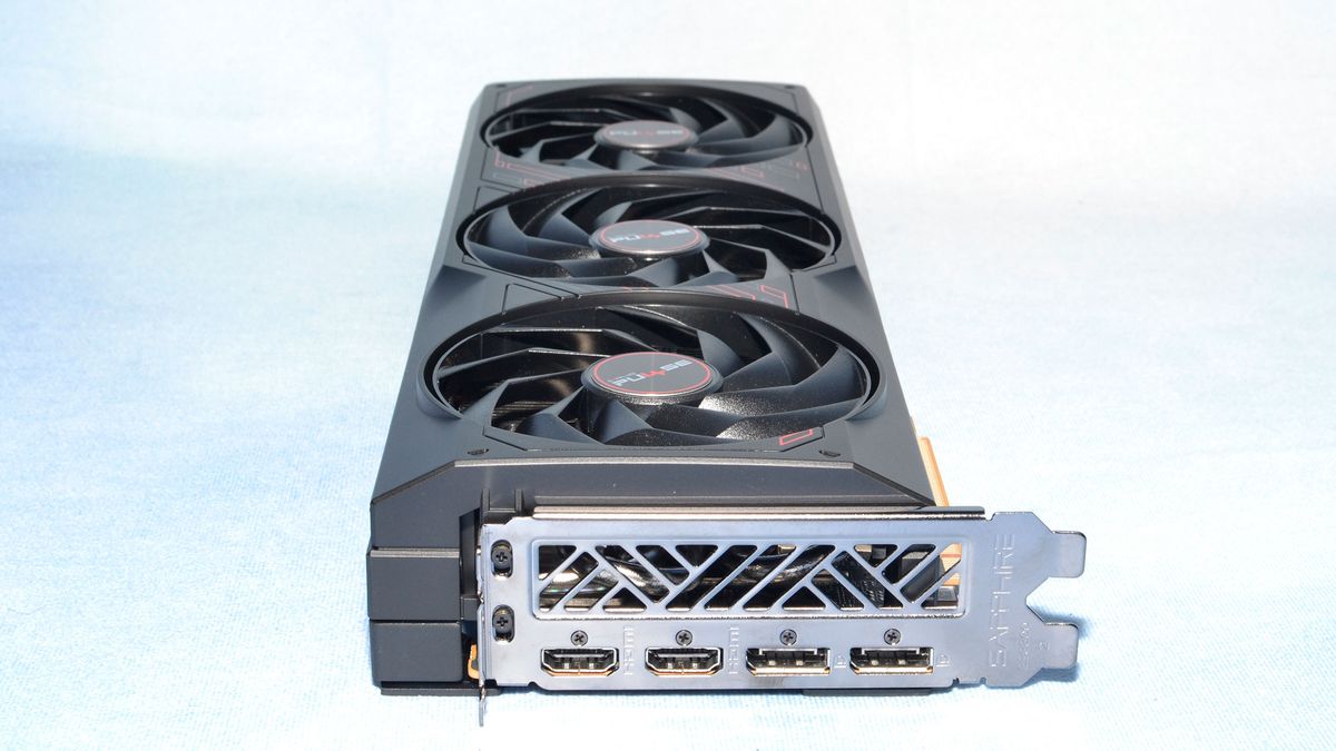 Sapphire Radeon RX 7900 GRE Pulse and Test Setup - AMD Radeon RX 7900 ...