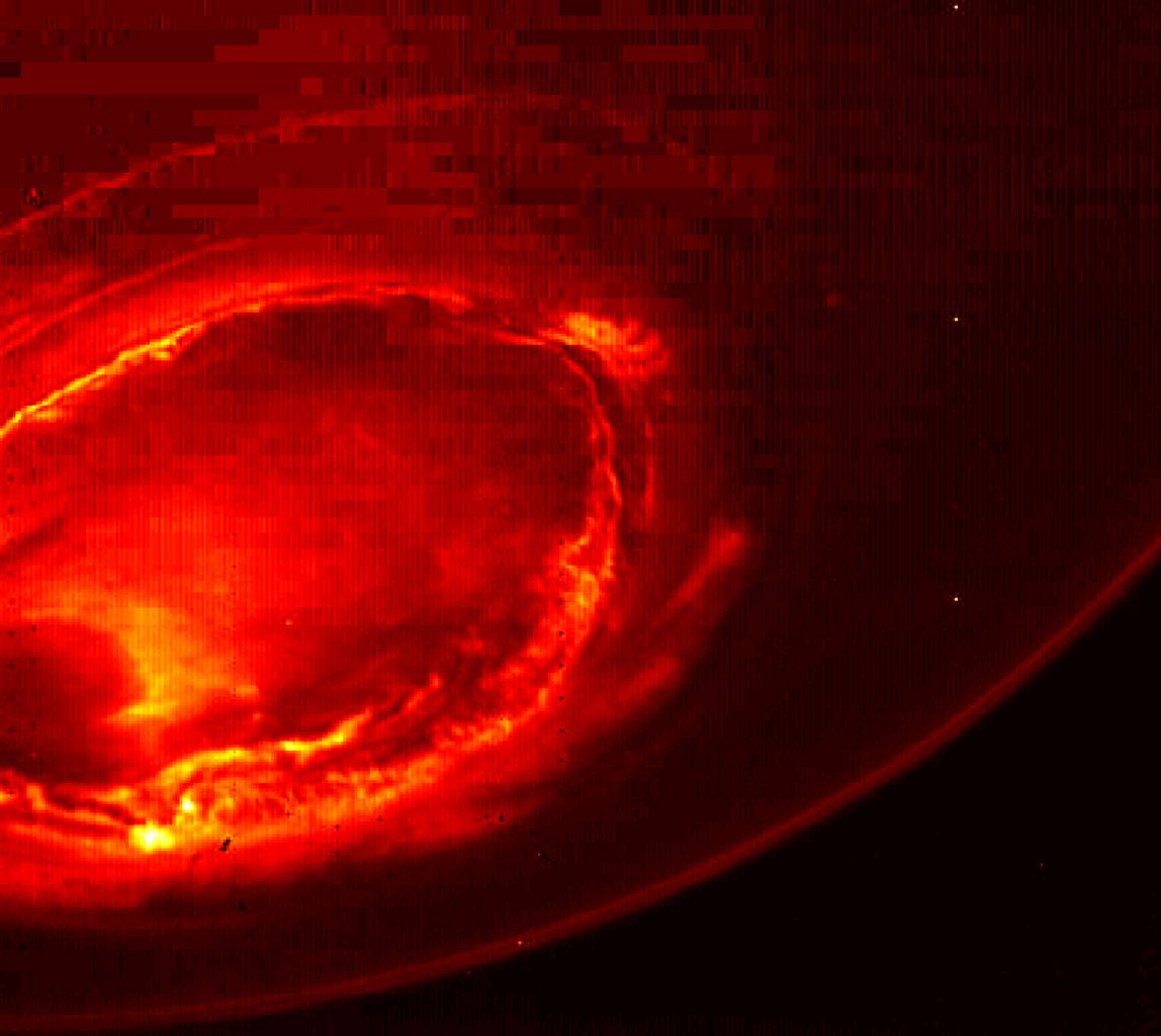 Jupiter Up Close: Tour the 1st Amazing Flyby Photos by NASA's Juno ...
