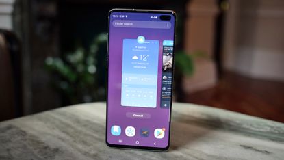 Samsung Galaxy S10 Plus review: the very definition of feature-packed | T3