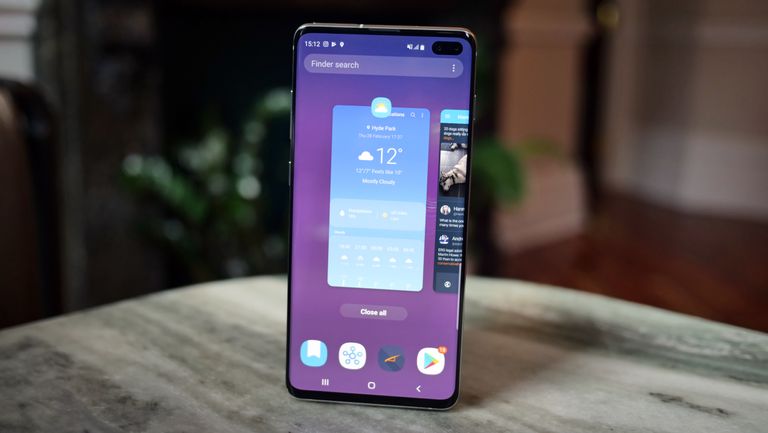 Samsung Galaxy S10 Plus review: the very definition of feature-packed | T3