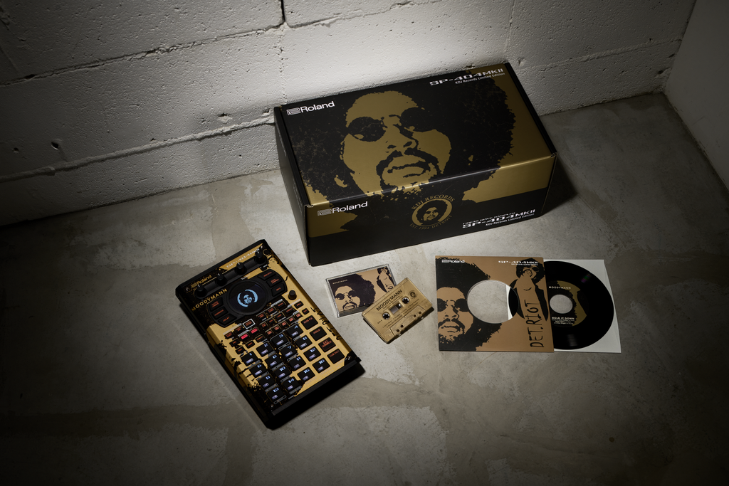 Roland’s latest SP-404 MKII special edition comes loaded with sounds ...