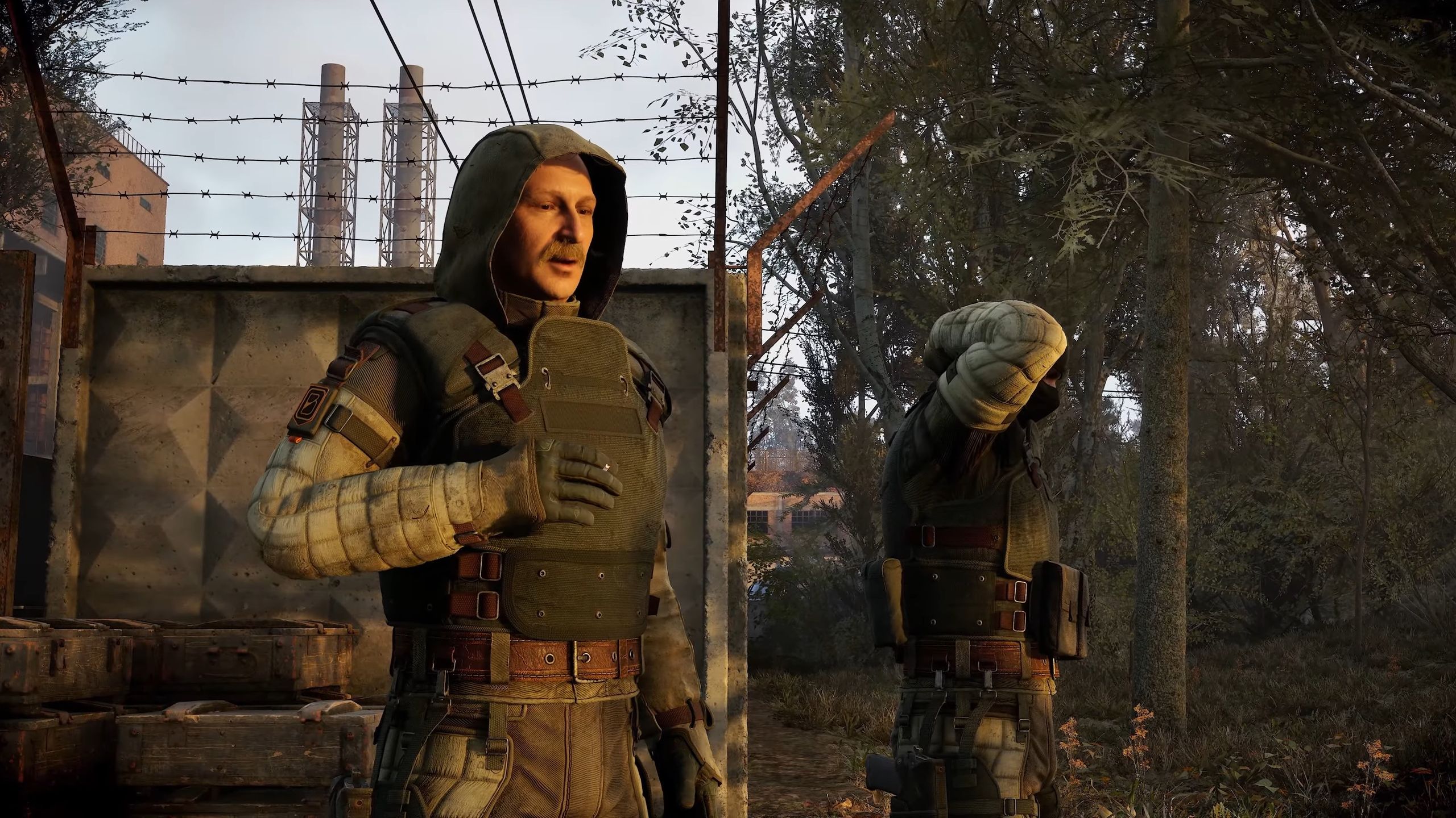 Stalker 2 devs' 35-minute in-depth gameplay video and promise of an ...