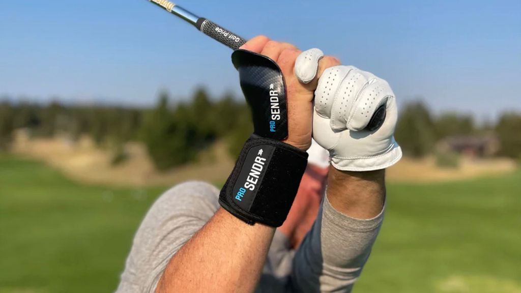 ProSENDR Training Aid Review | Golf Monthly