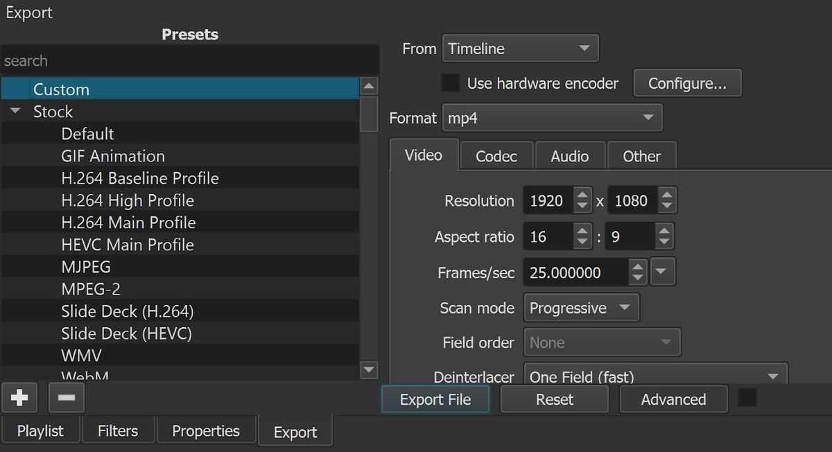 Shotcut 20 review | Creative Bloq