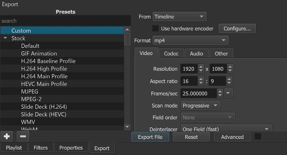 Shotcut 20 review | Creative Bloq