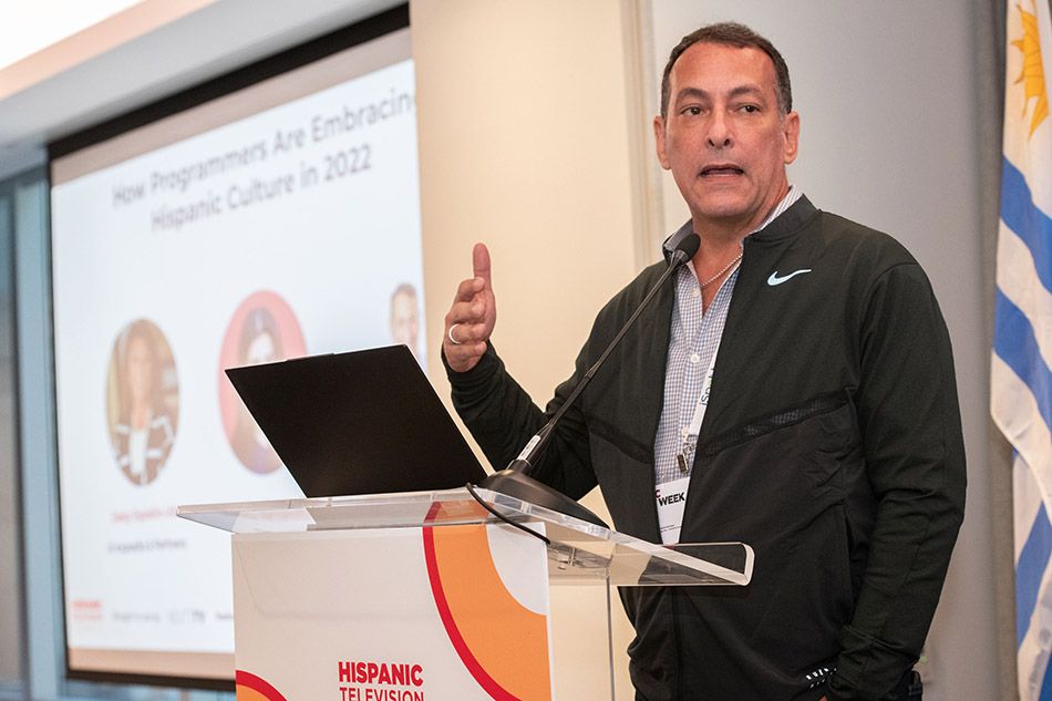 Hispanic TV Summit: Latinos Feel ‘Invisible’ and That's a Problem for ...