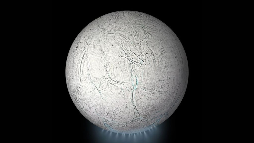 Icy moons in our solar system may have boiling oceans — but life could ...