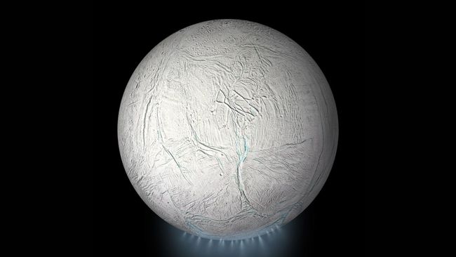 Europe wants to launch a life-hunting mission to Saturn's icy ocean moon Enceladus | Space