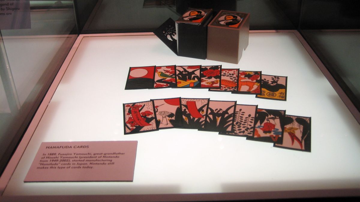 Nintendo before the NES: A history of play | TechRadar
