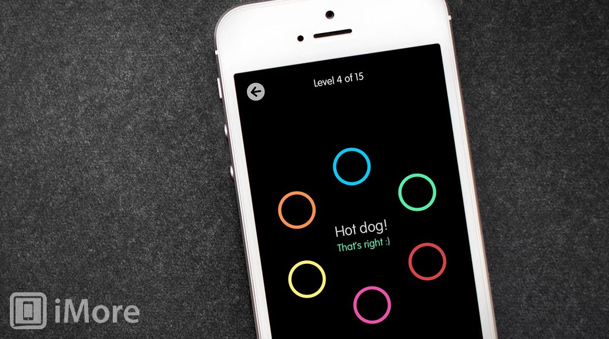 Circles for iPhone and iPad review: A beautiful memory game | iMore