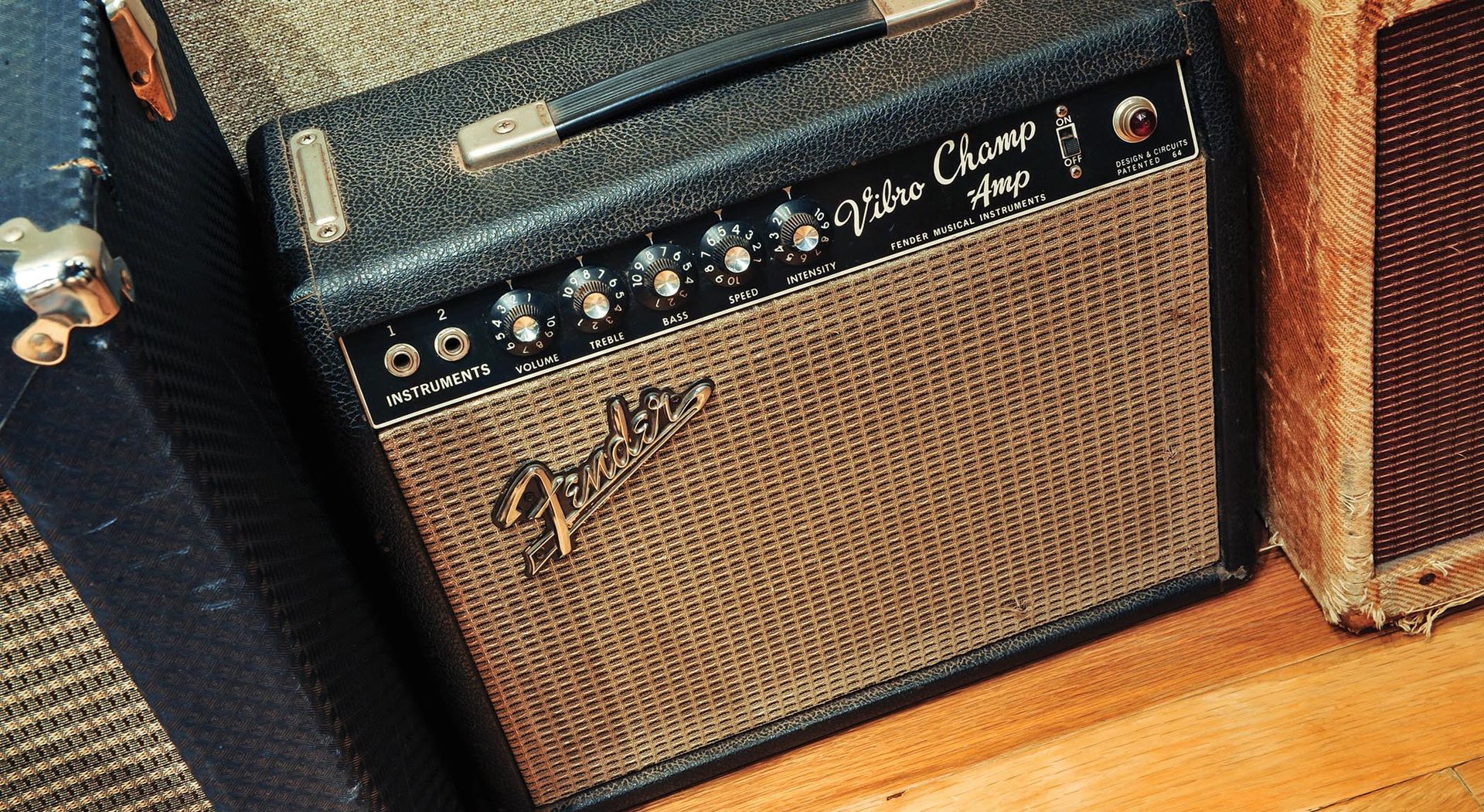 How the Fender Champ tube amp became an MVP in the studio | Guitar World