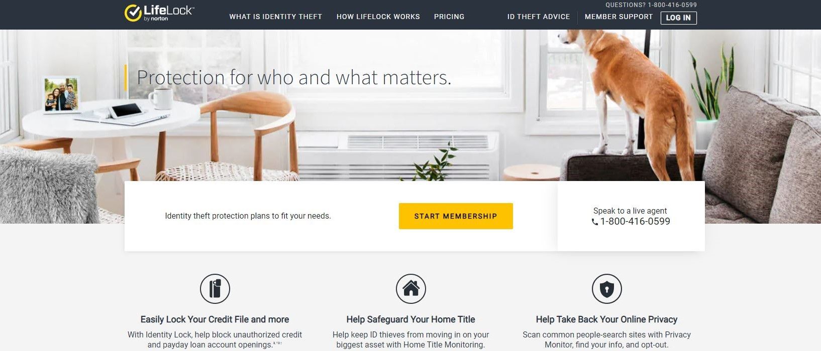 Norton LifeLock Review | TechRadar