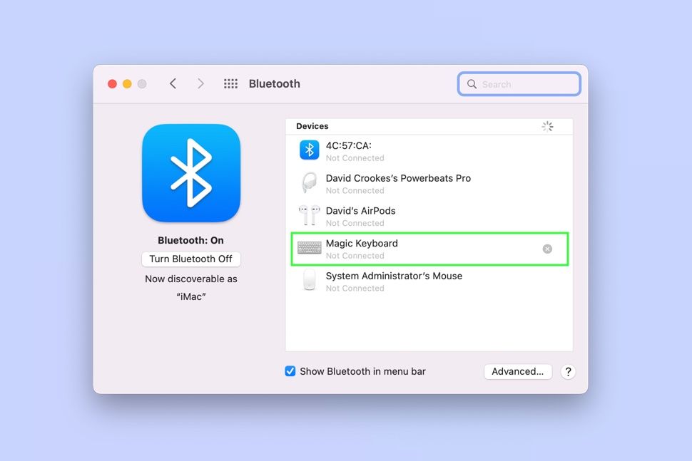 How to troubleshoot and reset Bluetooth on Mac | Tom's Guide