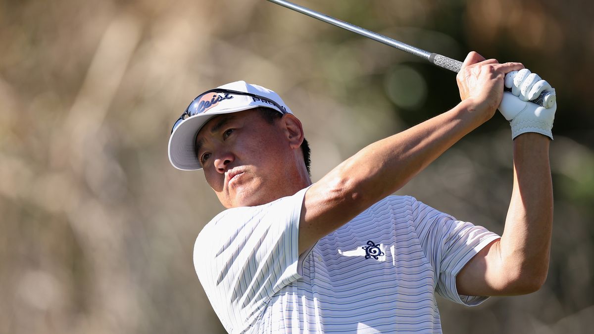 Pro Who Was Talked Out Of Quitting Golf By His Peers Earns Tour Card ...