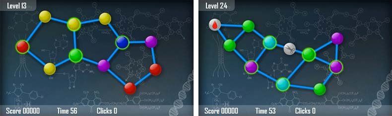 Windows Phone Game Review: Atomix | Windows Central