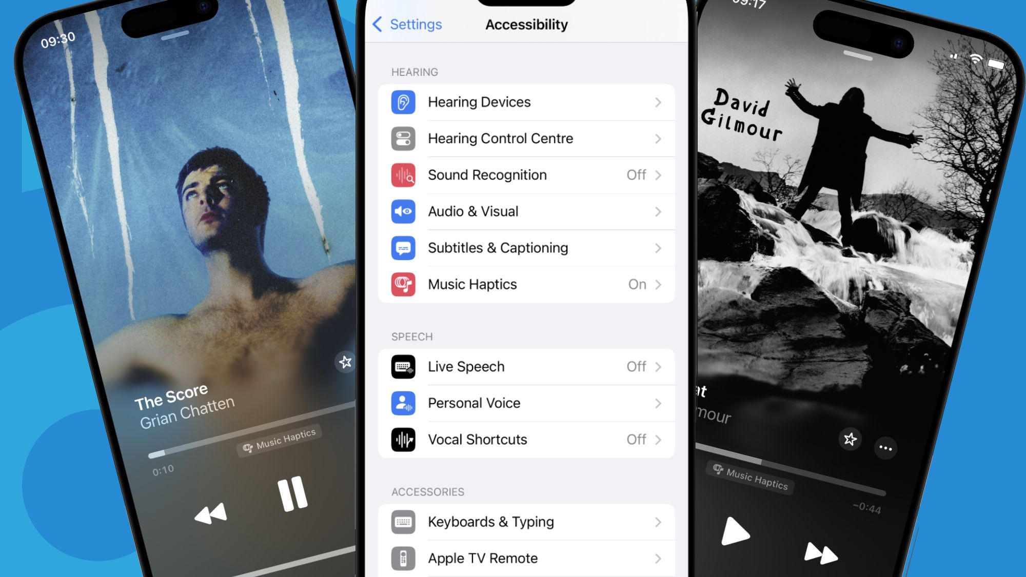 Why you need to try Apple Music Haptics even if you’re not hard of ...