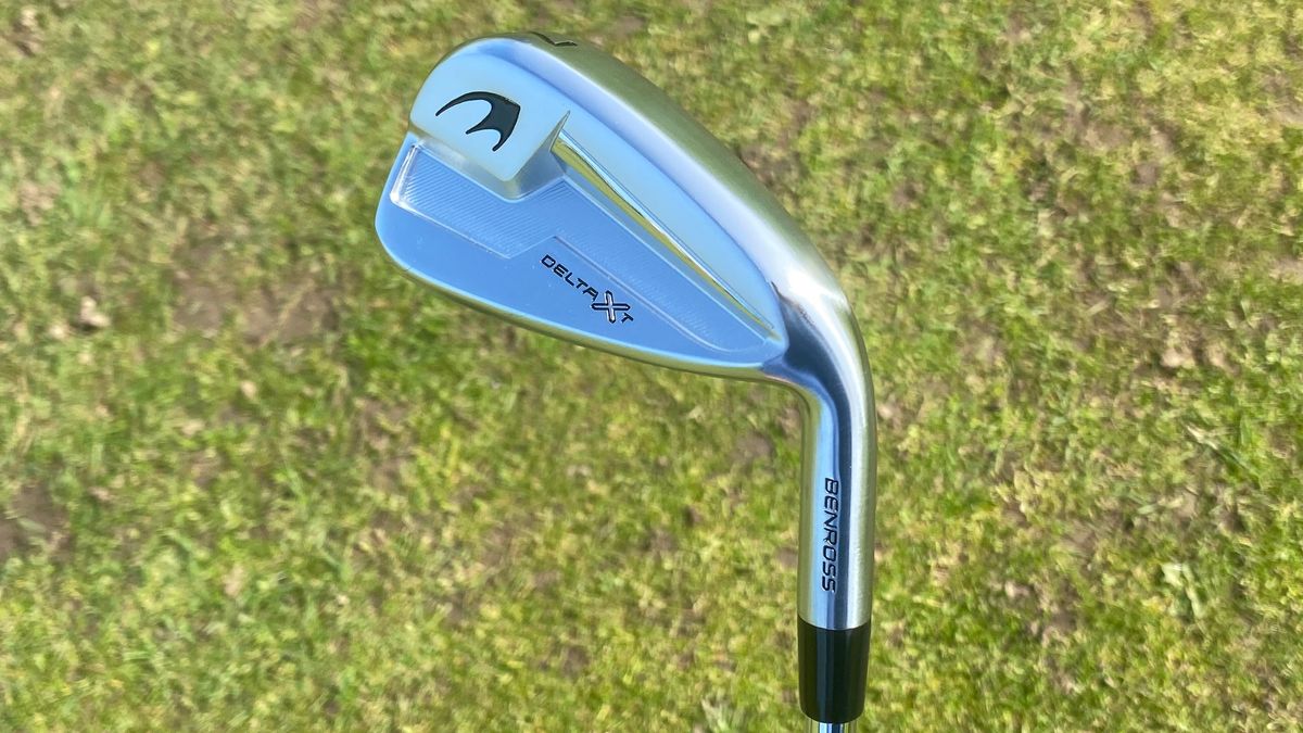 Benross Delta XT Iron Review | Golf Monthly