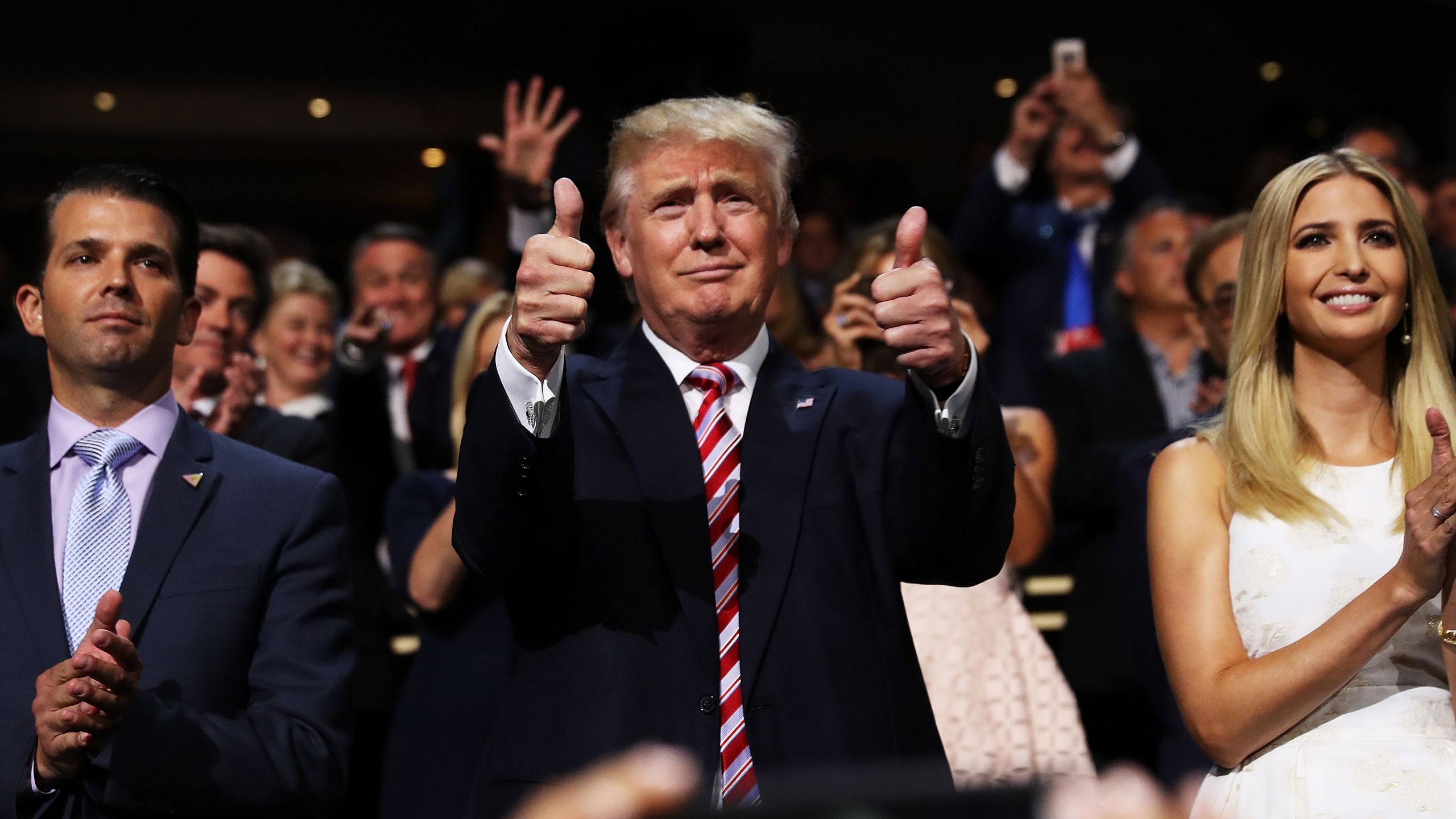 Who’s who in Donald Trump’s family | The Week