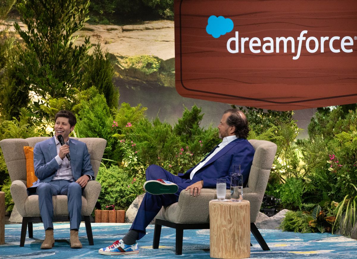 Sam Altman says hallucinations are part of the “magic” of generative AI ... Sam Altman says hallucinations are part of the “magic” of generative AI ...