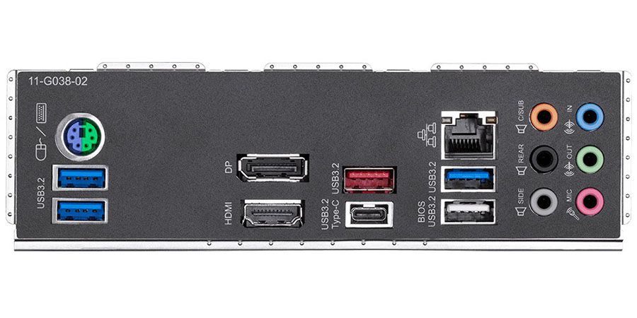 Gigabyte Z490M Gaming X - Budget Micro ATX Z490 Roundup: Inexpensive ...