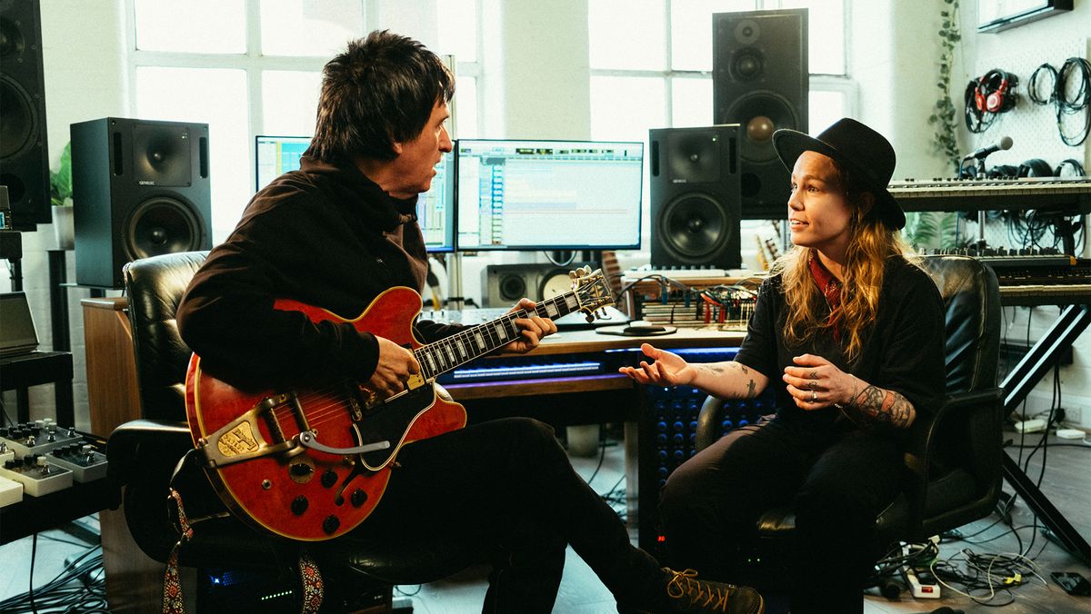 Rebecca Mardal is quietly making a whole lot of noise | GuitarPlayer