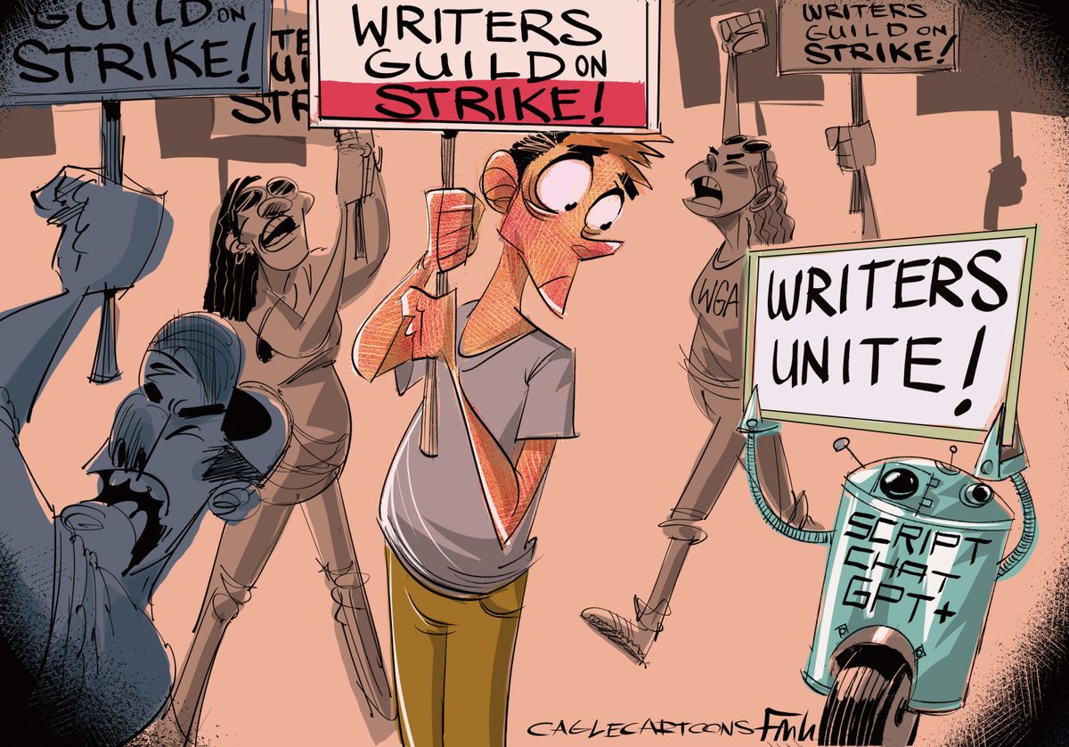 Solidarity | The Week