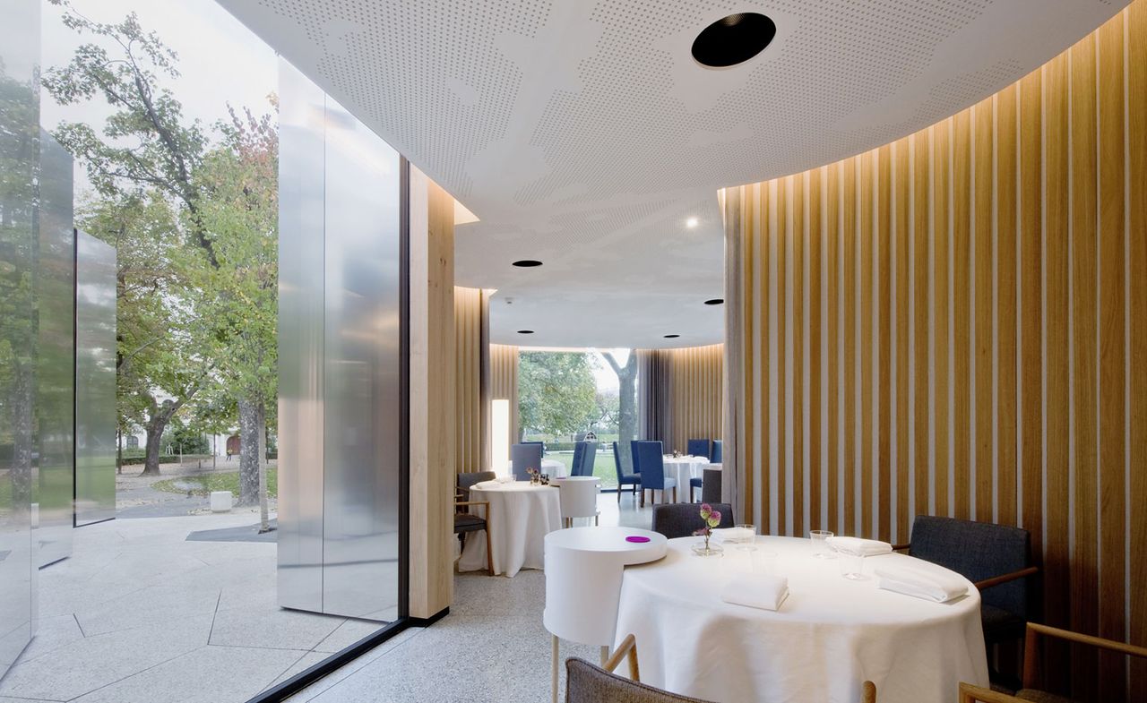 Restaurant Steirereck | Wallpaper*