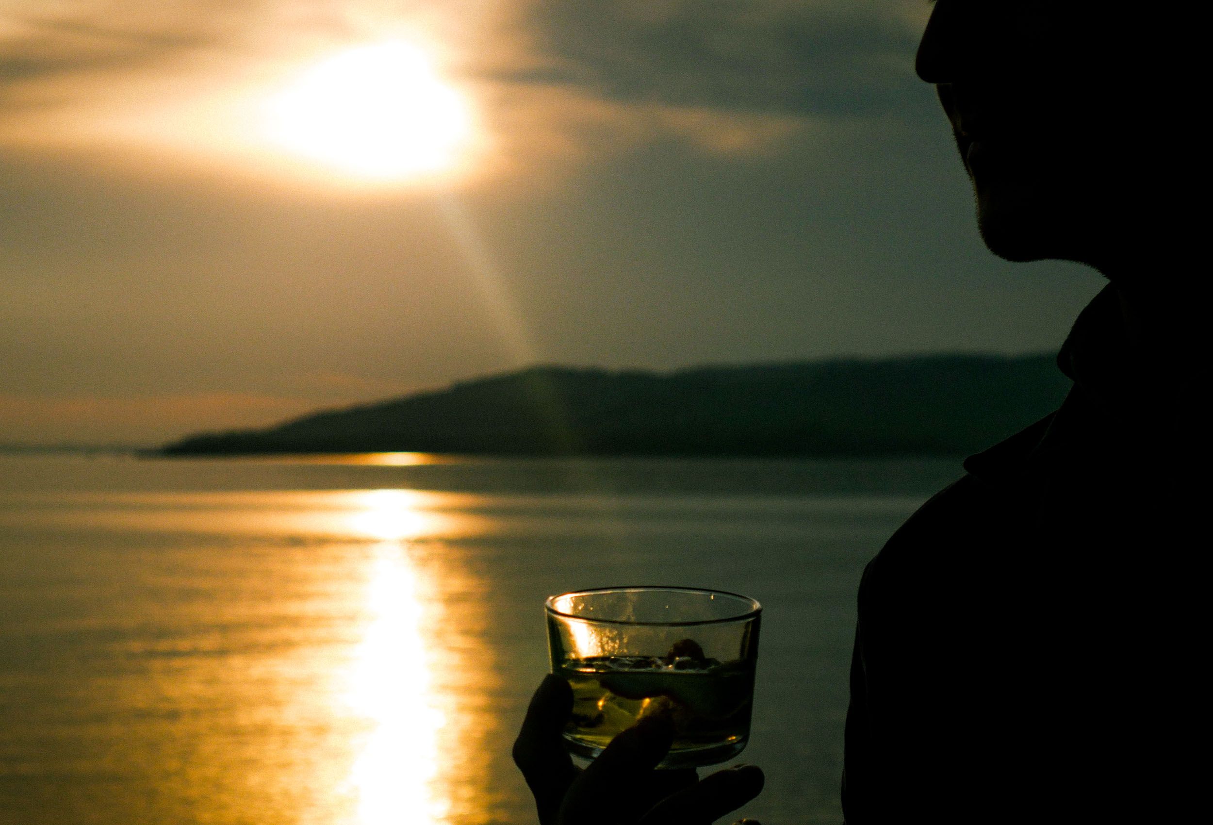 A drink for all seaons: Dry January? Or a very wet January, featuring £ ...