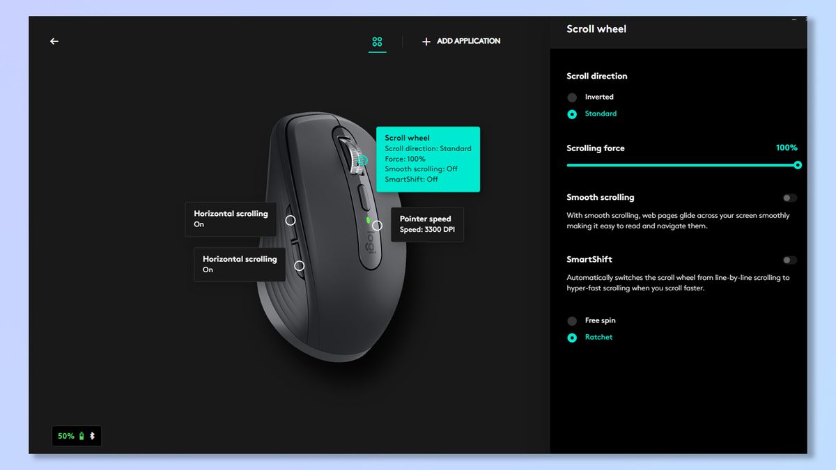 We need to talk about Logitech's idea for a computer mouse with a ...