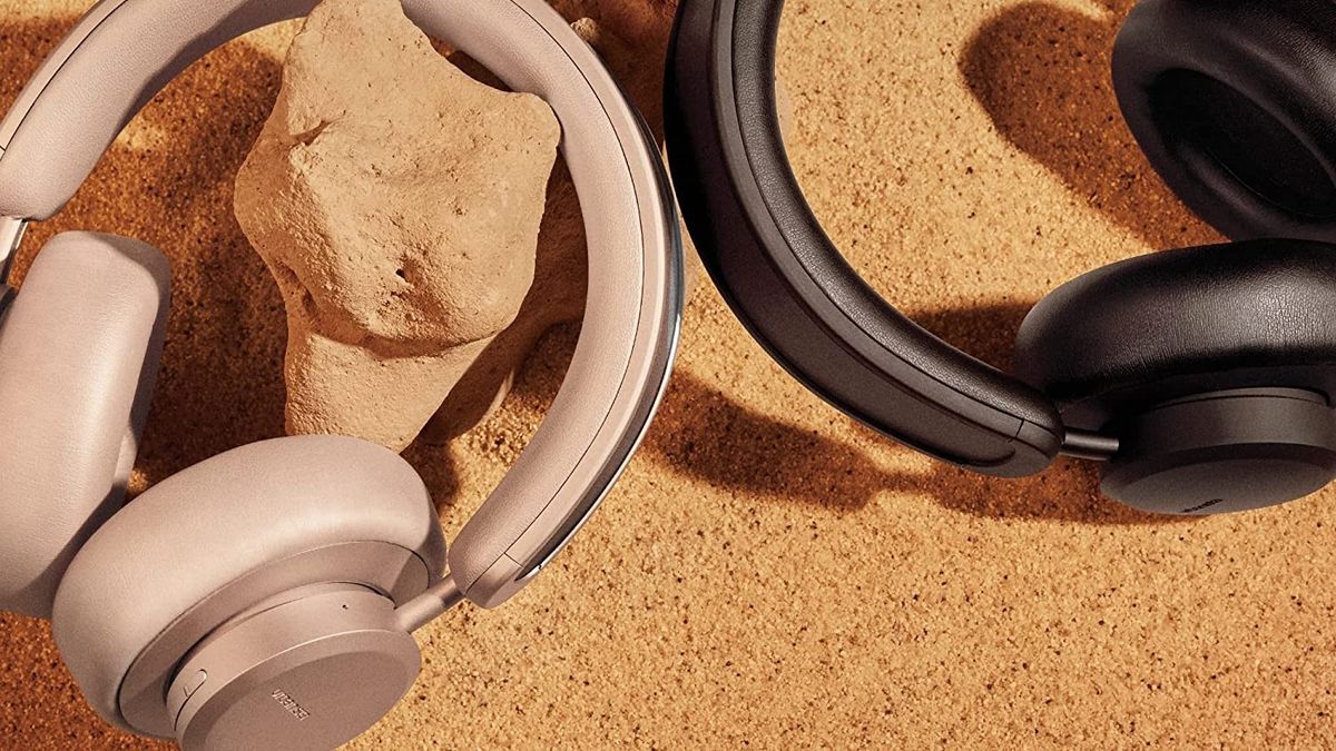 I tried out these solar-powered headphones and never ran out of juice | T3