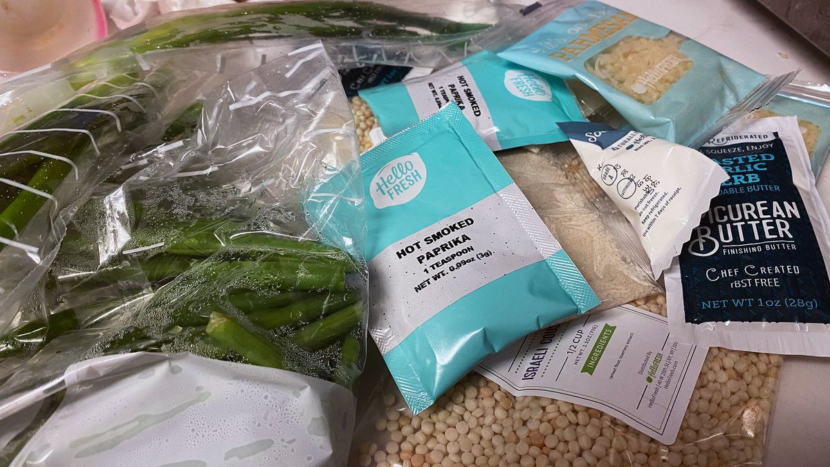 HelloFresh vs Marley Spoon: big-name Australian meal kits compared ...
