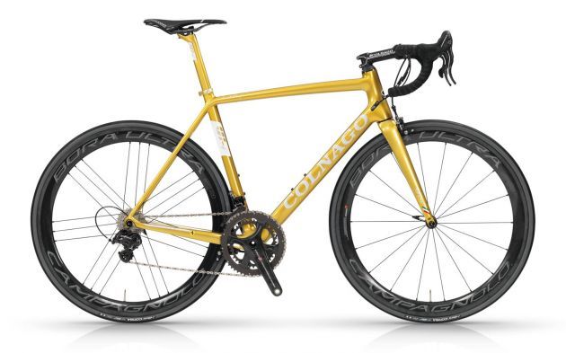 The Colnago Concept: a fresh slice of Italian aero | Cyclingnews