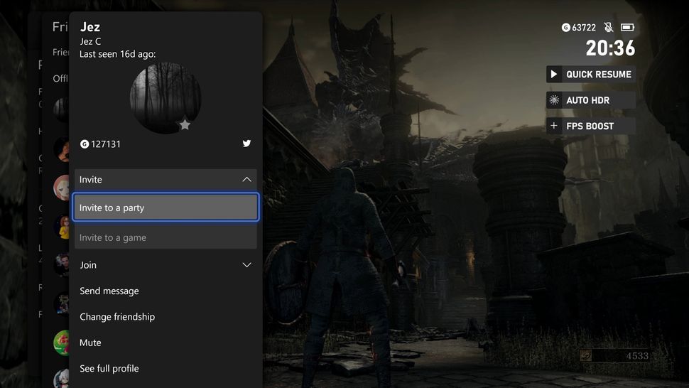 How to get voice communication (party chat) between Xbox and PC ...