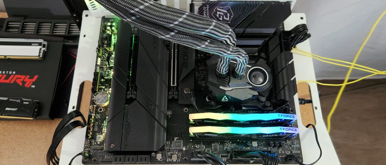 ASRock PG Z790 Riptide Review: Best Z790 board around $230 | Tom's Hardware