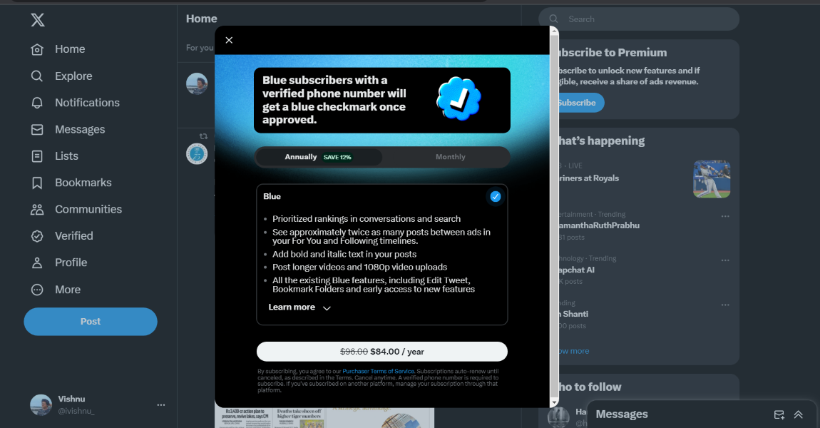 X Pro (formerly Tweetdeck) officially sits behind a paywall starting this week | Android Central