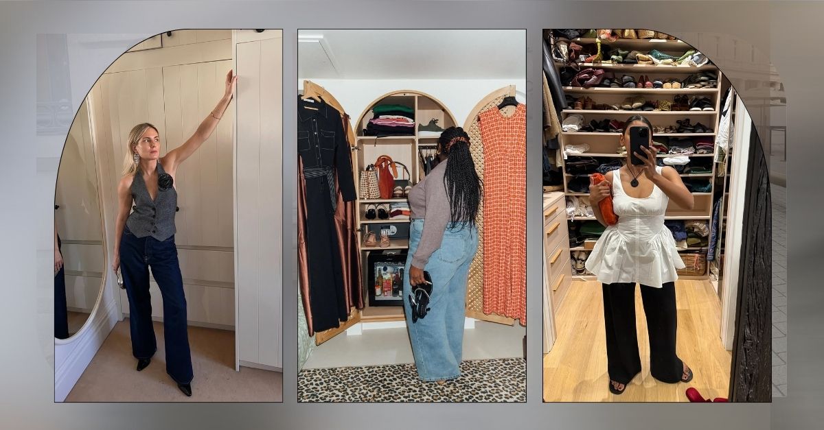 How to Clear Out Your Wardrobe This Weekend, According to the Experts ...