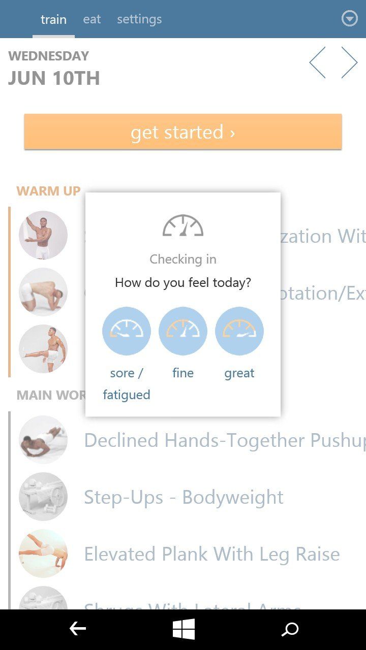 Hidden Gems: Stay Fit with TRAINR and BodBot! | Windows Central
