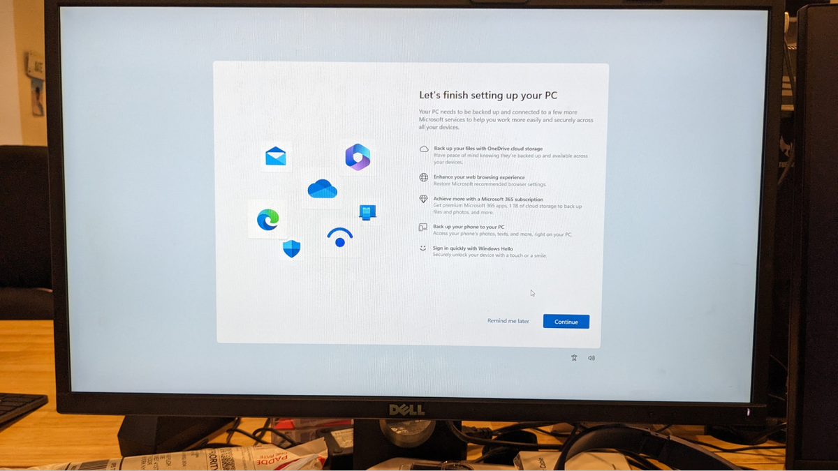 The 5 worst Windows 11 distractions and how to stop them | Tom's Hardware