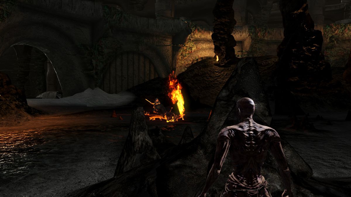 As Dark Souls turns 10, its most ambitious community project reimagines ...