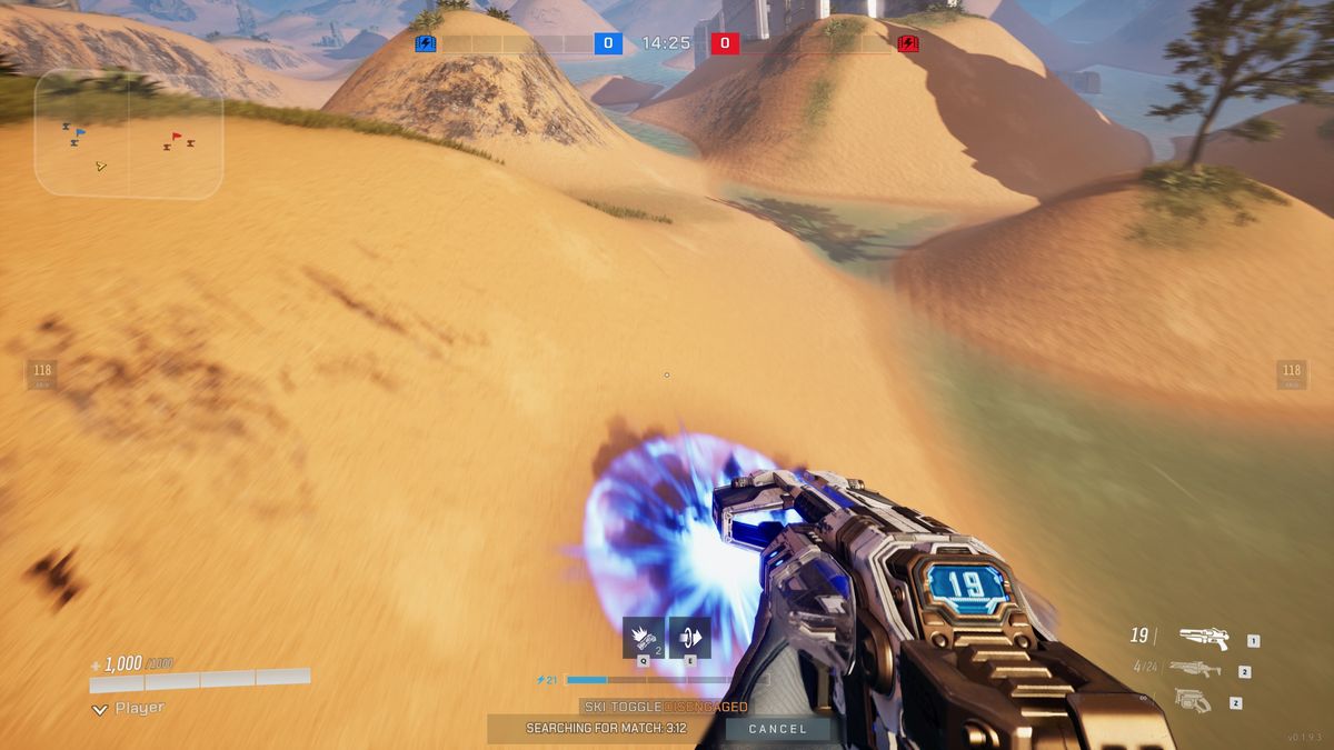 Tribes 3's Next Fest demo has me hopeful for a Tribes game that finally ...