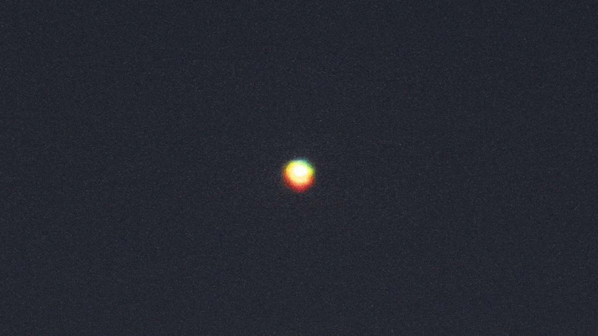 Photographer snaps extremely rare 'green flash' coming from Venus | Space