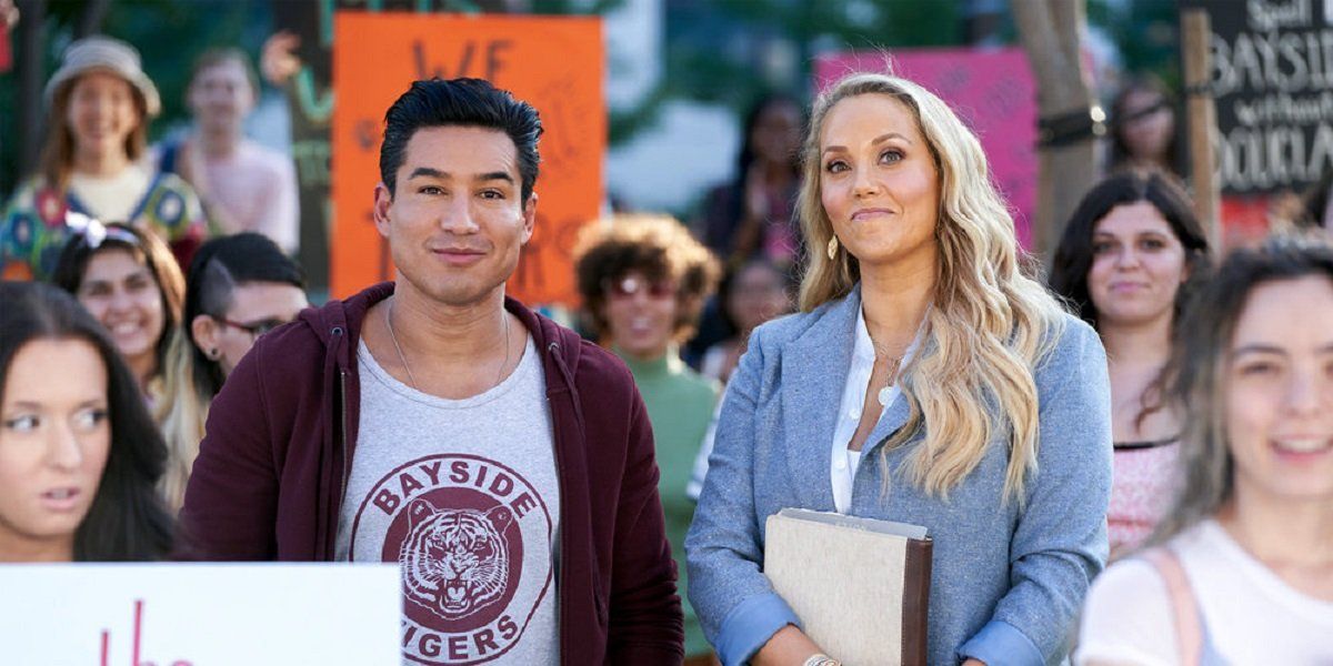 Saved By The Bell Revival: The 13 Best Throwback References To The '90s ...