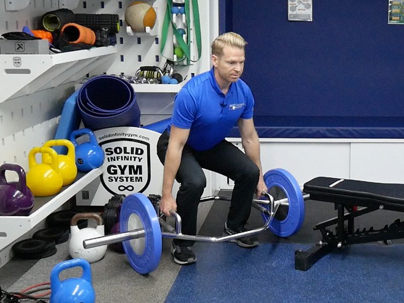 Top 3 Golf Gym Exercises You Can Do - Golf Monthly | Golf Monthly