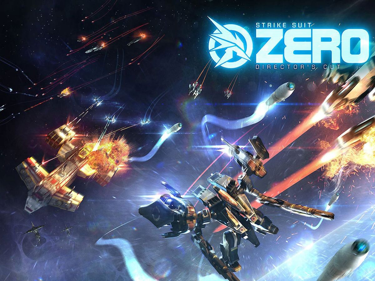 Strike Suit Zero is the first independent game on the Xbox One, play it ...