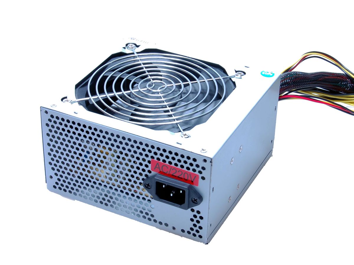 Sutai Double Power P4-750W - Don't Be Surprised When Your Cheap PSU ...