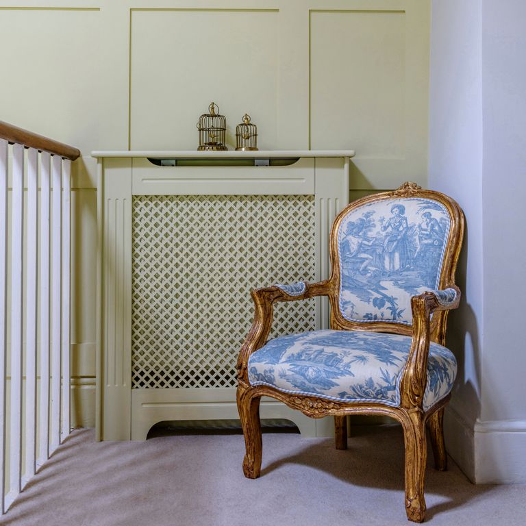 10 radiator cover ideas to transform this essential item | Ideal Home